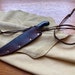 Belduque Knife and Leather Sheath - Etsy