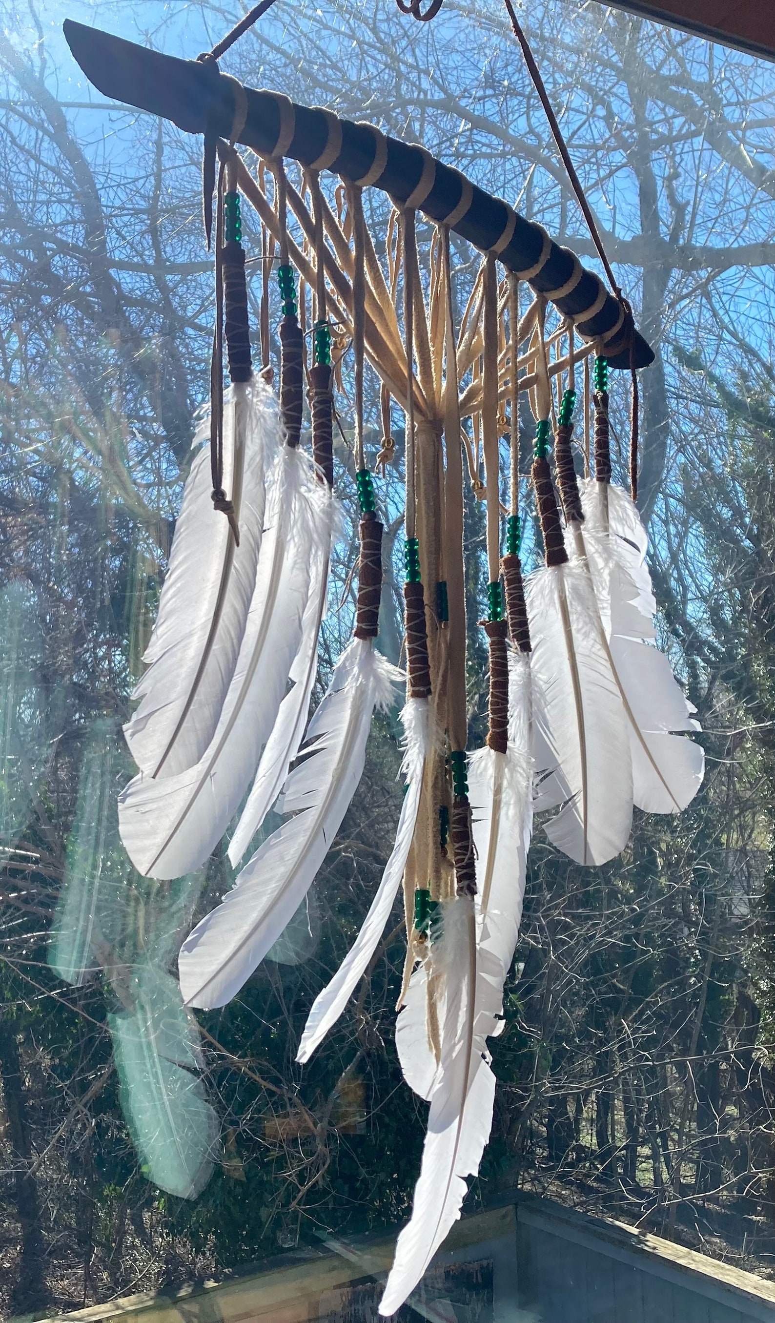 Tribal Feather Art Purity and Innocence - Etsy