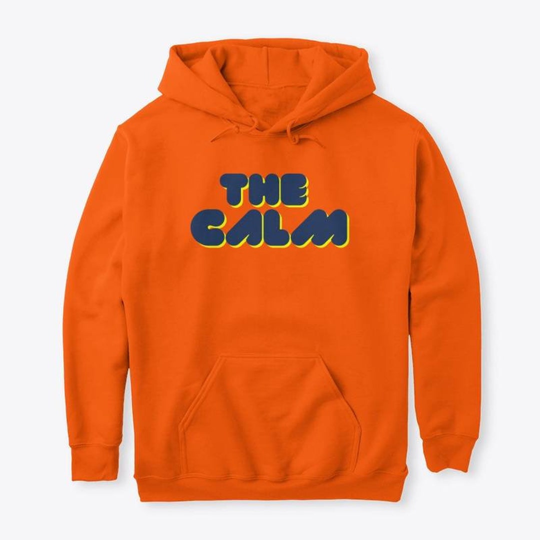 The Calm Hoodie - Etsy