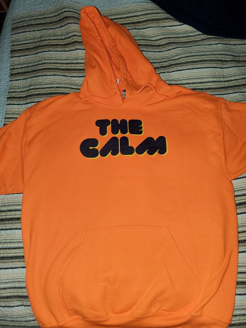 The Calm Hoodie - Etsy