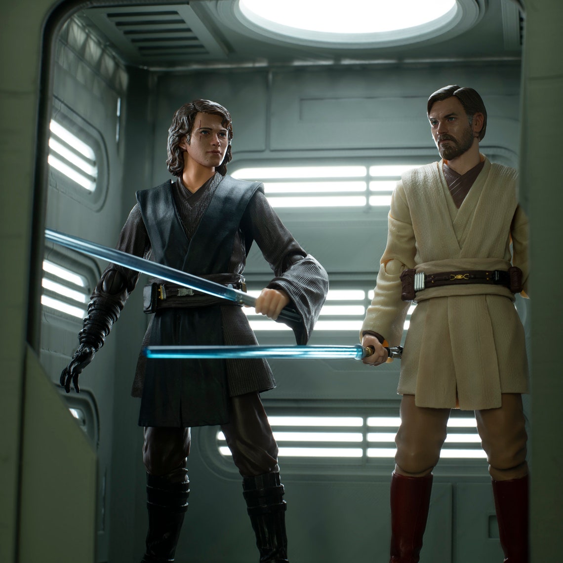 Star Wars Elevator 3D Print Files - Inspired by Revenge of the Sith - Etsy