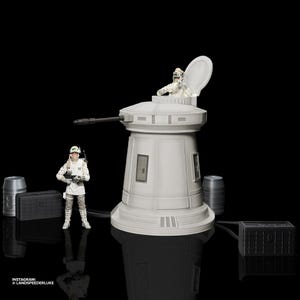 Hoth Turret Black Series STL 3D Print Files Inspired by Star Wars the ...