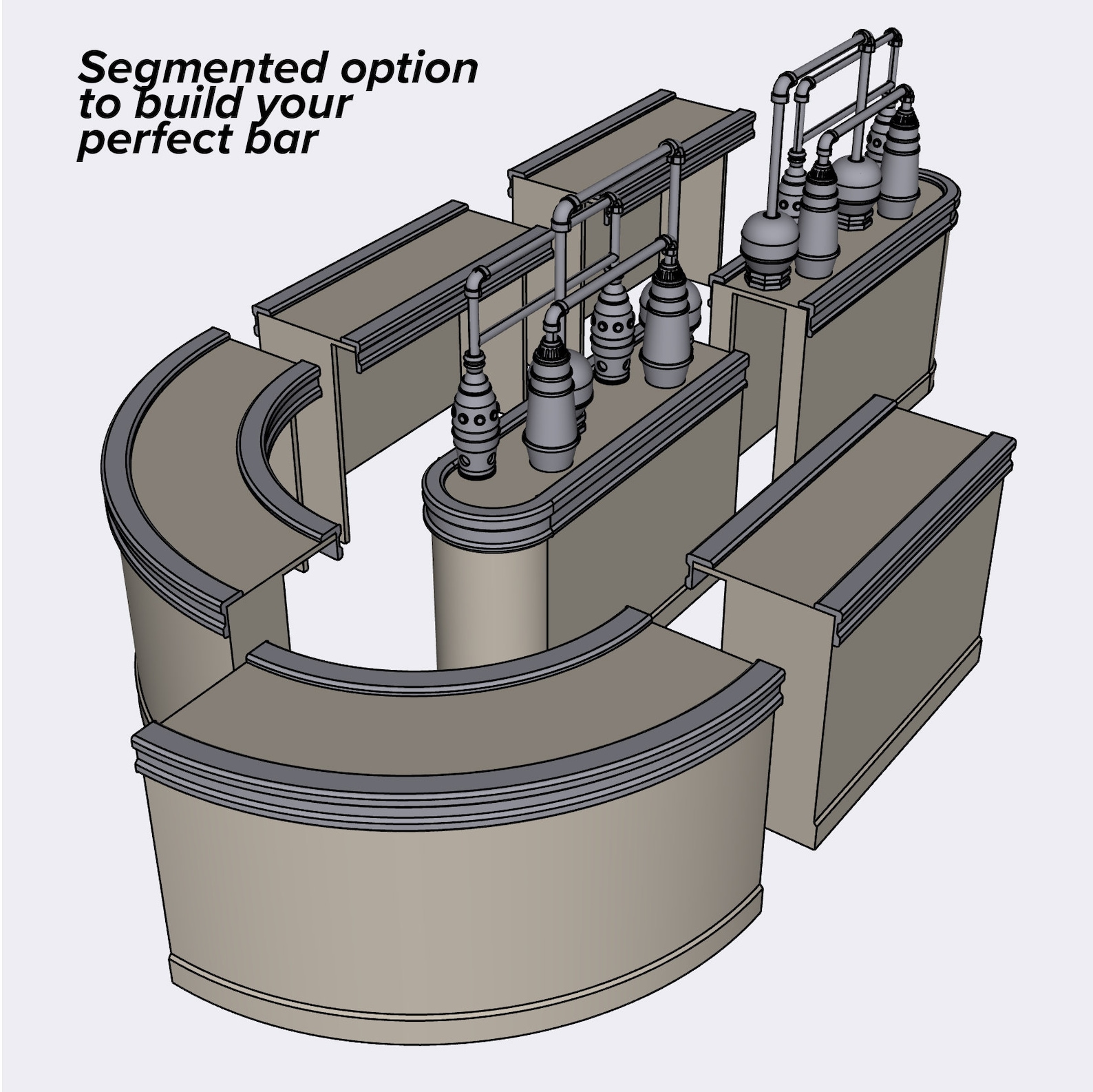 Mos Eisley Cantina Bar Diorama STL 3D Print Files Inspired - Etsy Denmark