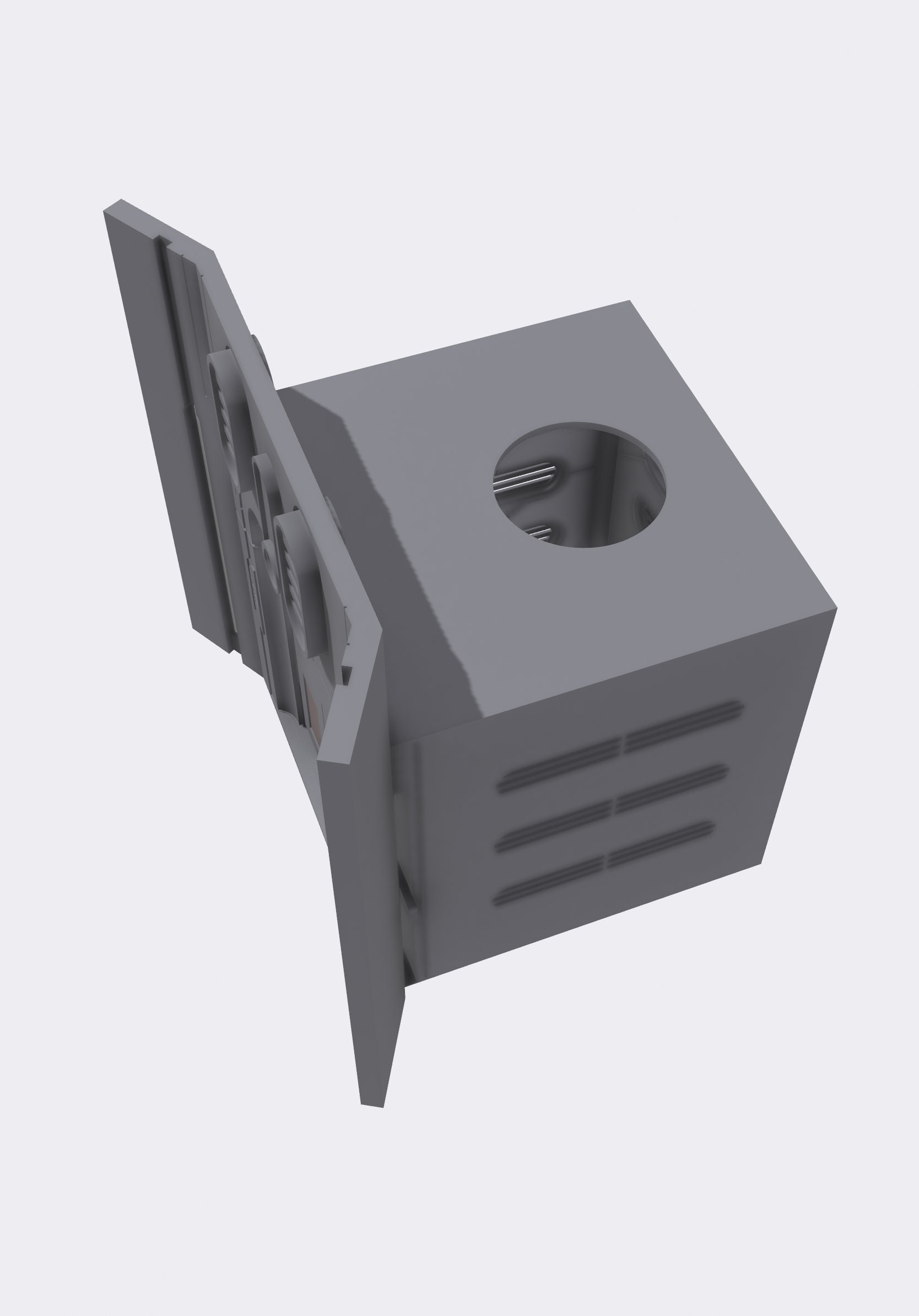 Star Wars Elevator 3D Print Files - Inspired by Revenge of the Sith - Etsy