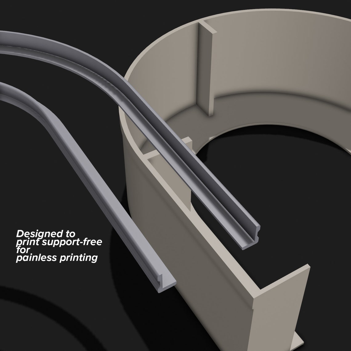 Mos Eisley Cantina Bar Diorama STL 3D Print Files Inspired - Etsy Canada