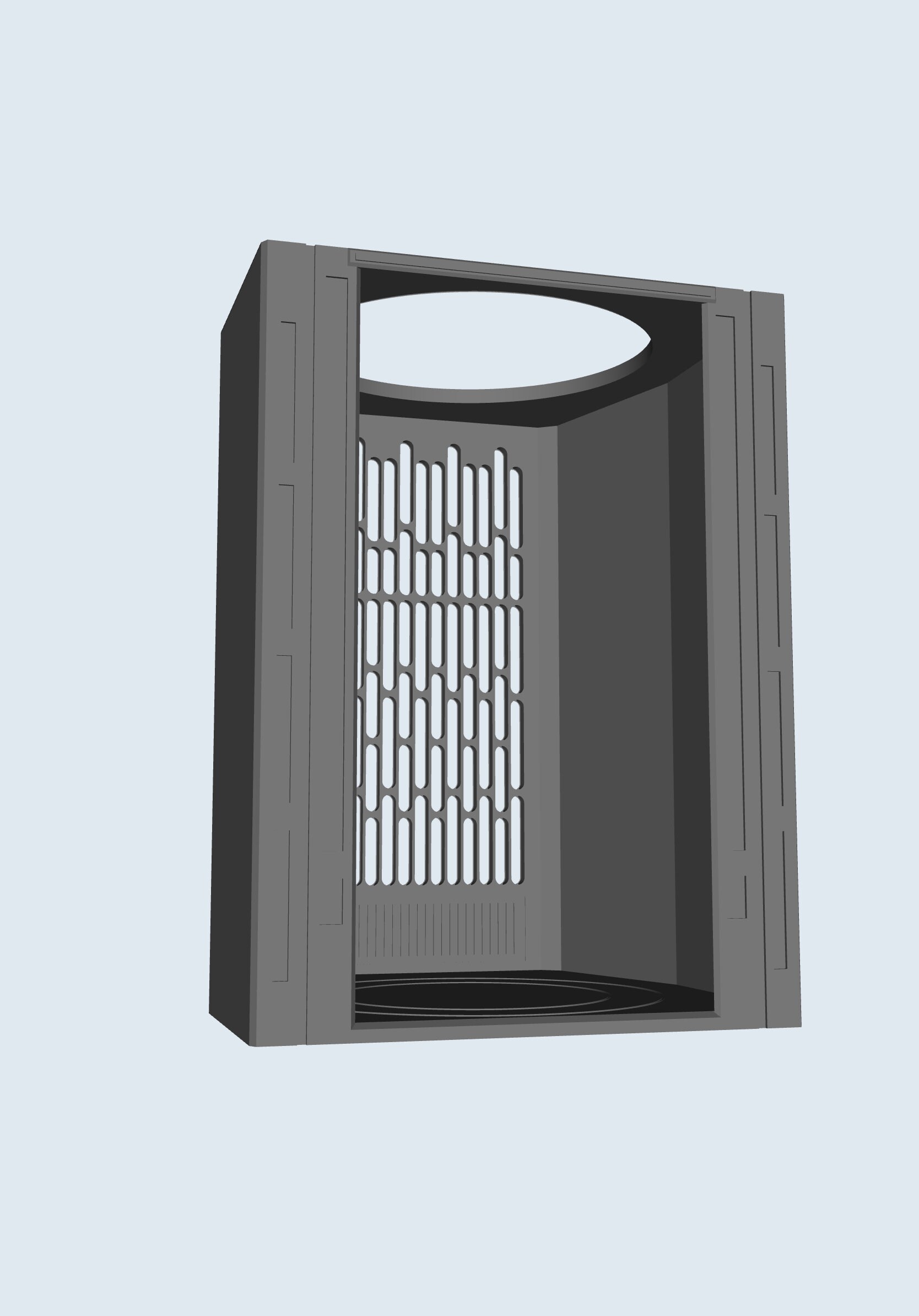 Star Wars: the Mandalorian Elevator STL 3D Print Files - Etsy