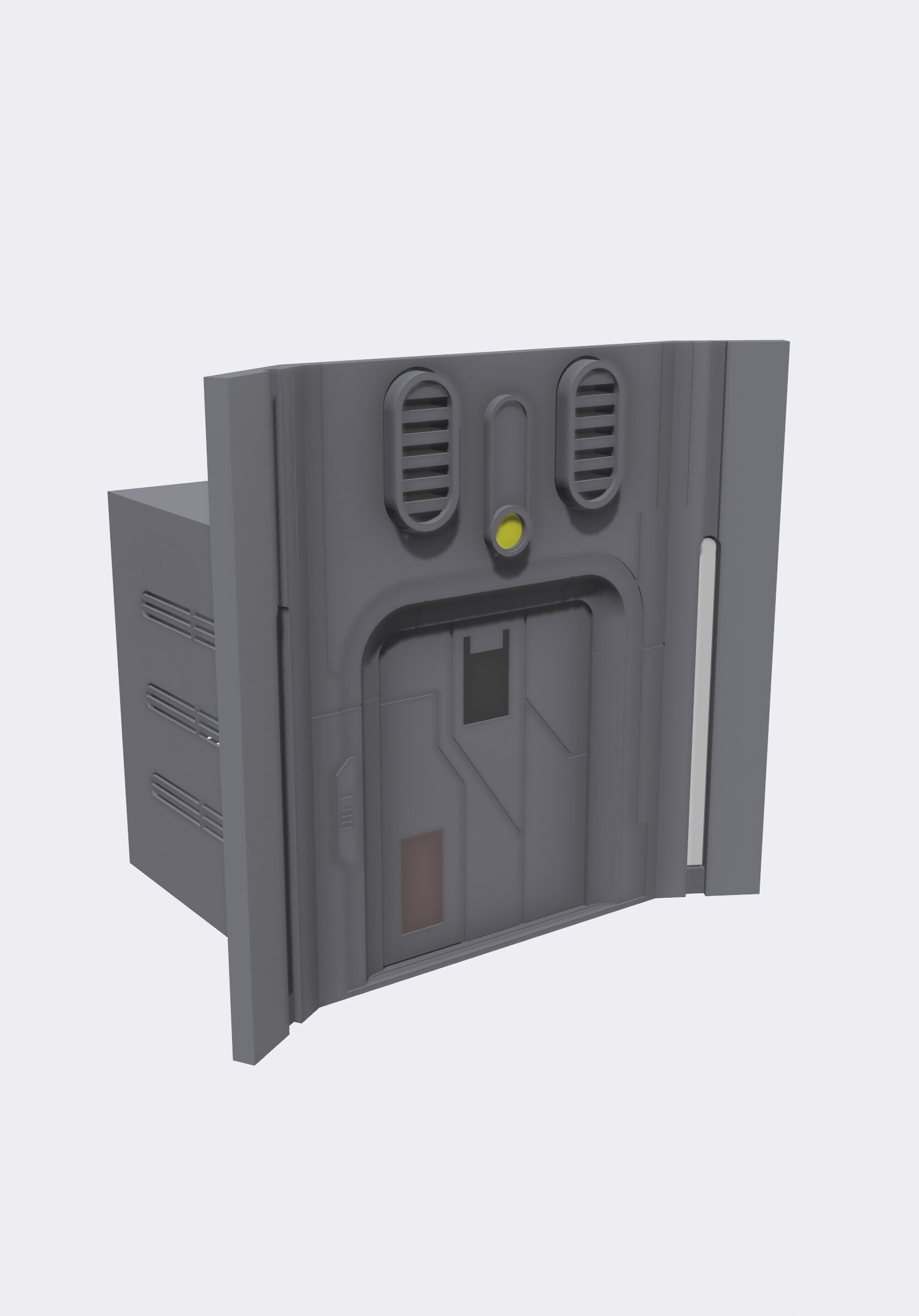 Star Wars Elevator 3D Print Files - Inspired by Revenge of the Sith - Etsy