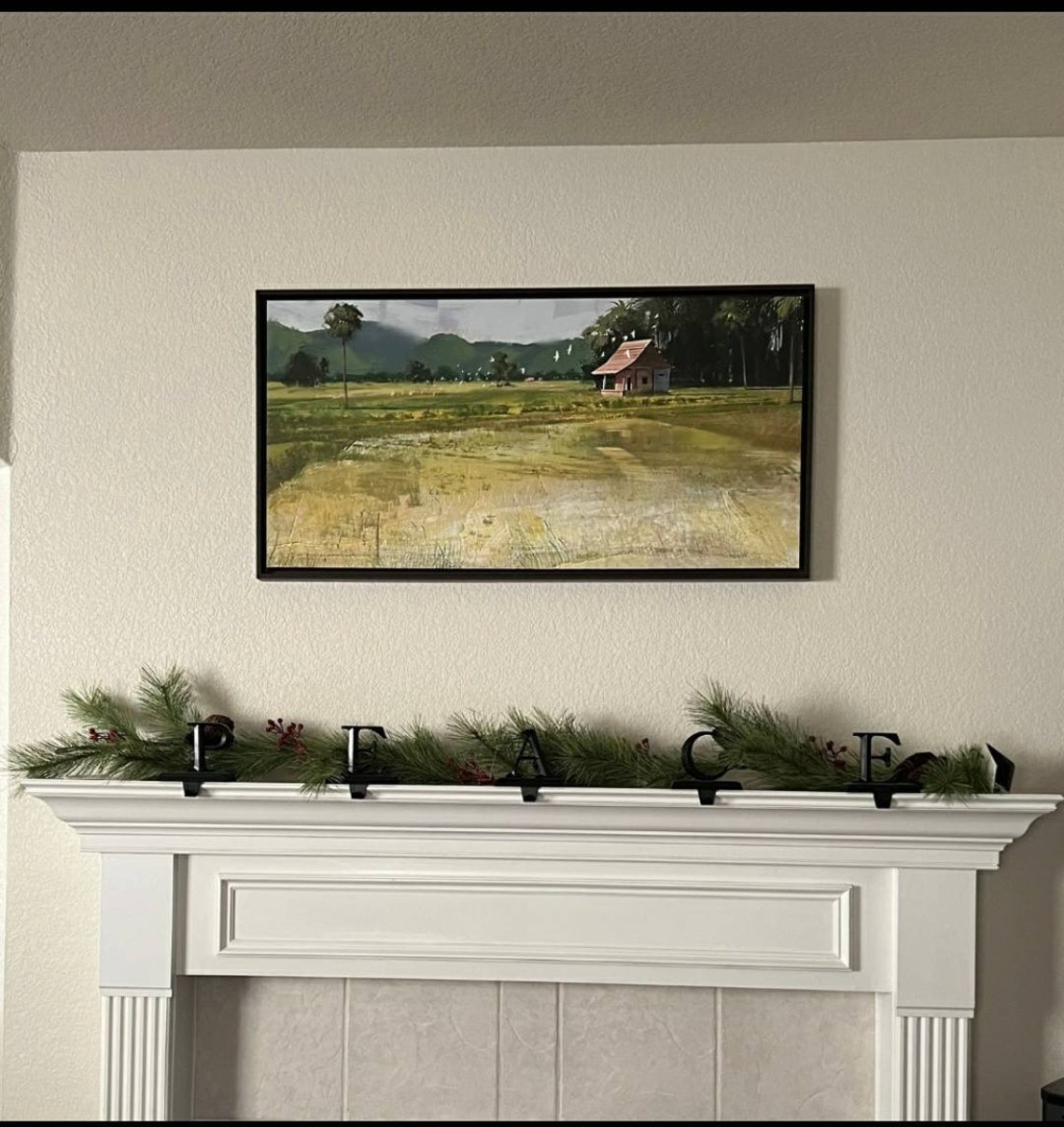 Bahay Kubo (nipa Hut) Digital Print Art Wall Decor Instant Download - Etsy