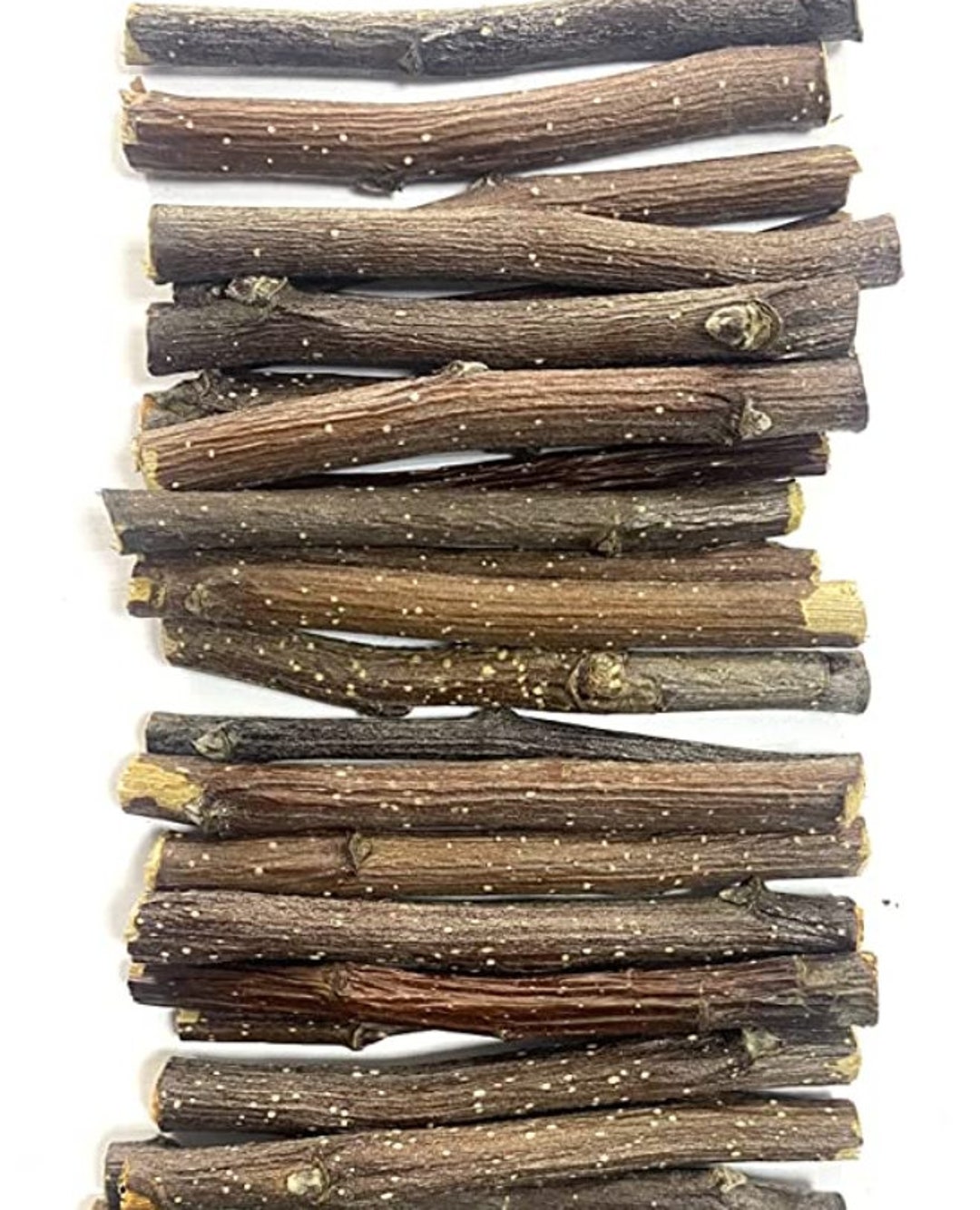 Apple Wood Sticks for Hermit Crabs X4 - Etsy
