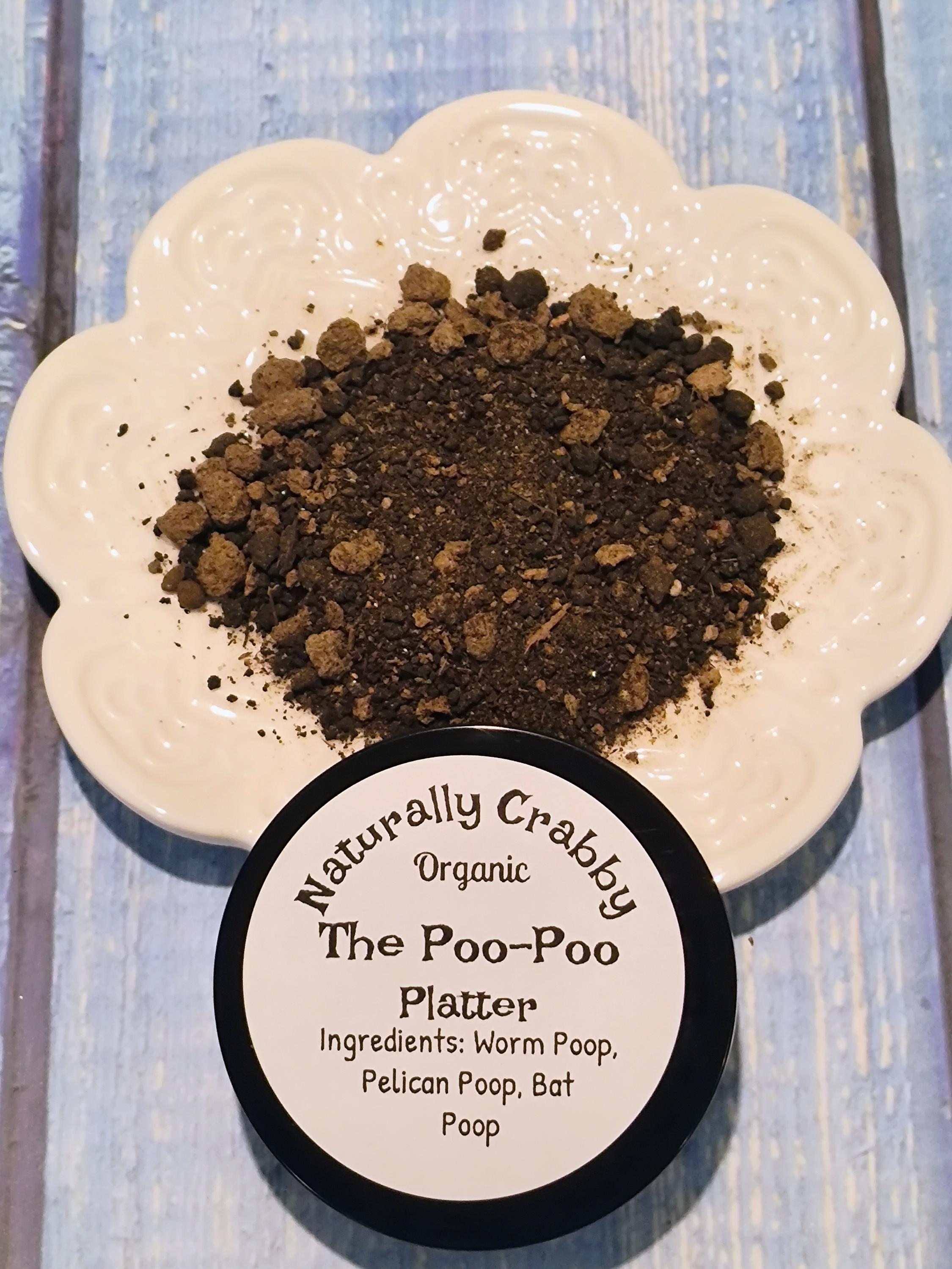 Platter Poop