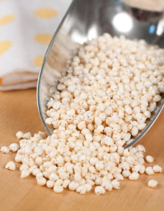 Puffed Millet for Hermit Crabs - Etsy