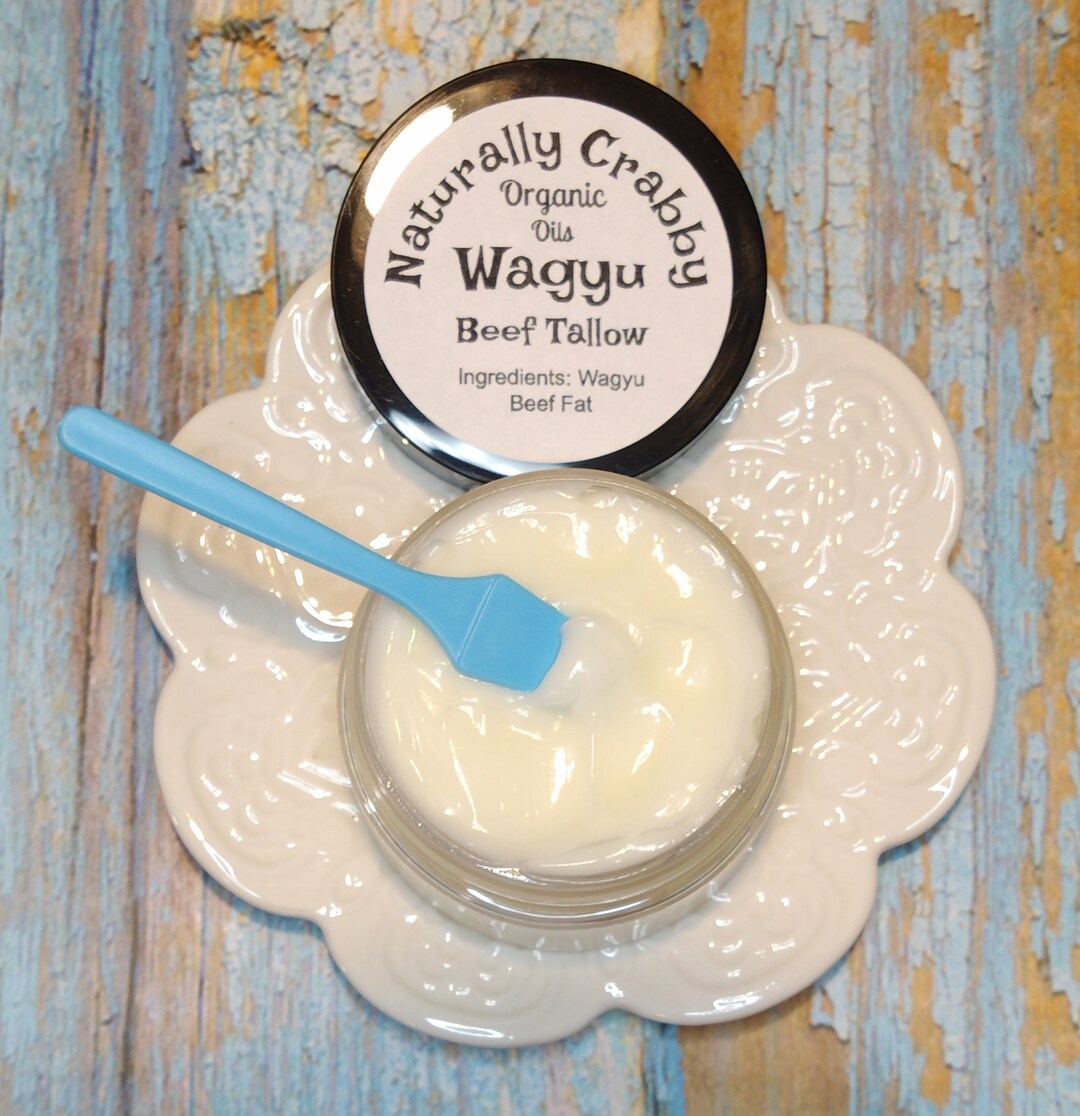 Wagyu Beef Tallow Oil for Hermit Crabs - Etsy