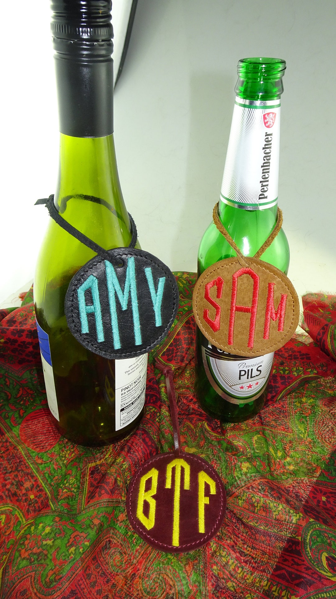 Name Badge, Fun Drinks Tags, Luggage Badge, Door Handle Tag ...