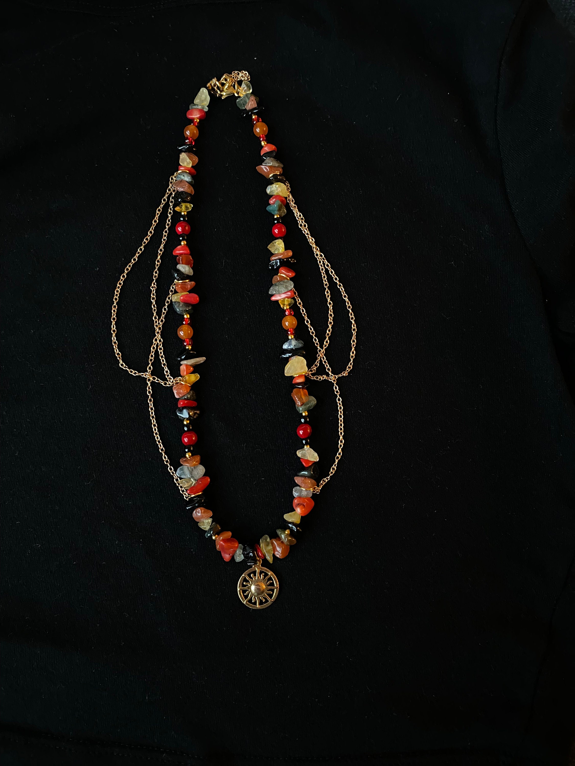 Medea Necklace / Greek Mythology Jewelry - Etsy