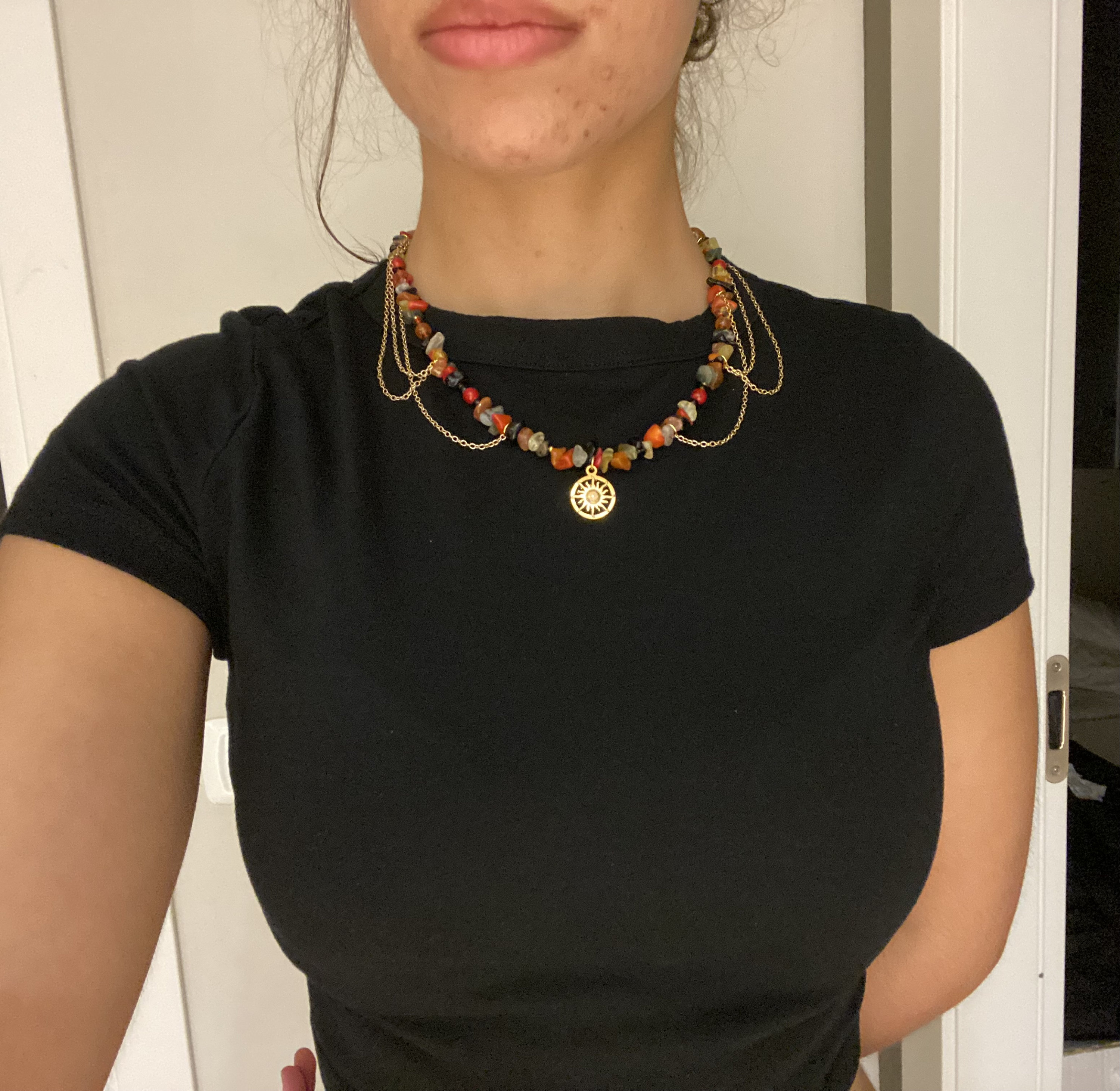 Medea Necklace / Greek Mythology Jewelry - Etsy