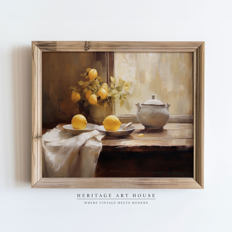 Large Still Life Painting, Fruit Still Life, Dutch Still Life, Still ...