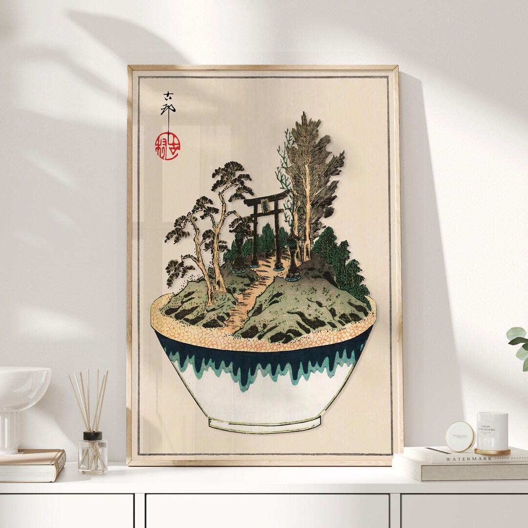 Japanese Poster, Japanese Art, Japanese Prints, Japanese Gifts ...