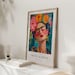 Frida, Frida Khalo, Frida Kahlo Poster, Frida Kahlo Print, Exhibition ...