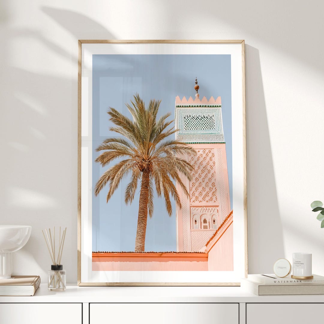 Moroccan Wall Art, Moroccan Decor, Moroccan Art, Marrakech Art ...
