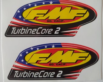 Fmf Decal - Etsy