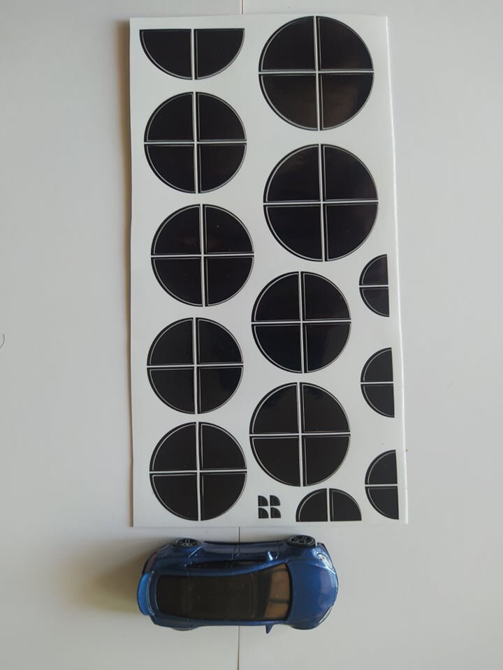 Bmw Vinyl Decal - Etsy