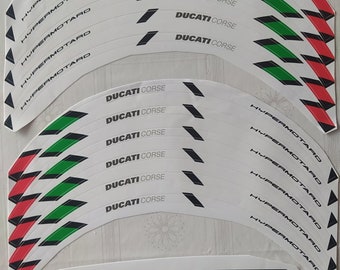 Hypermotard Stickers - Etsy