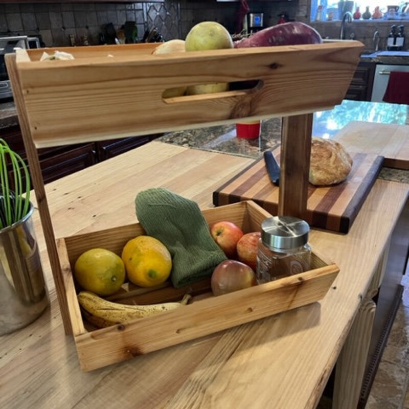 Fruit Storage - Etsy