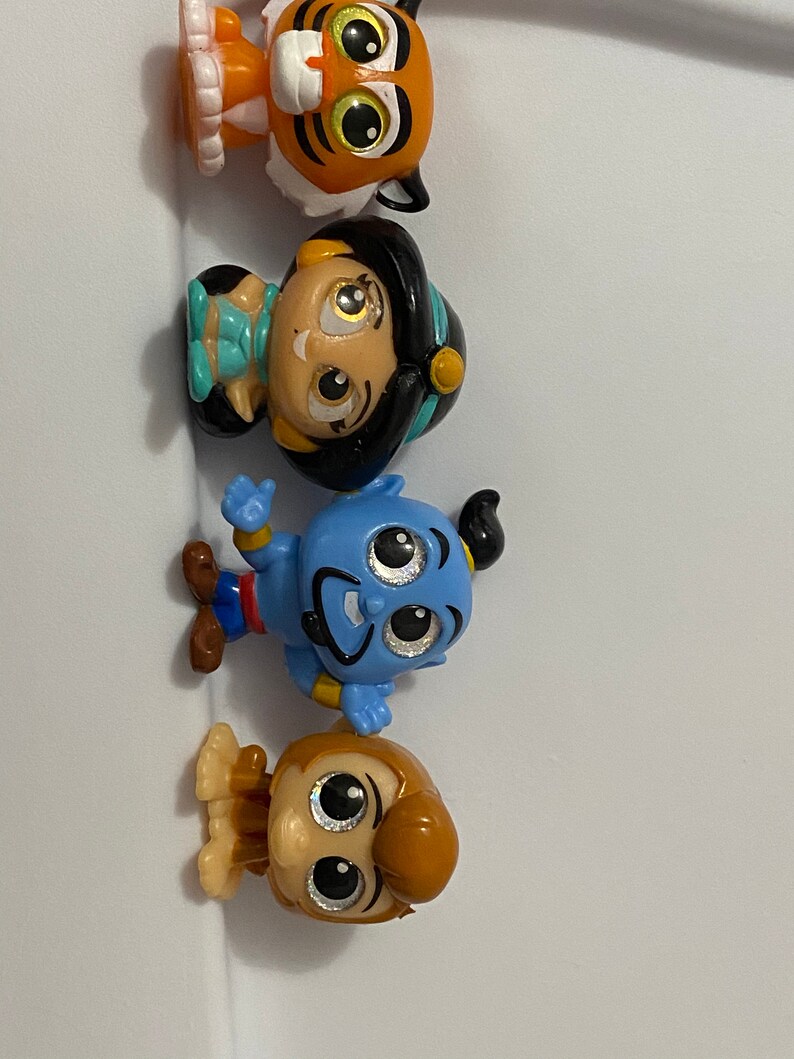 Disney Doorables Season 1-7 - Etsy