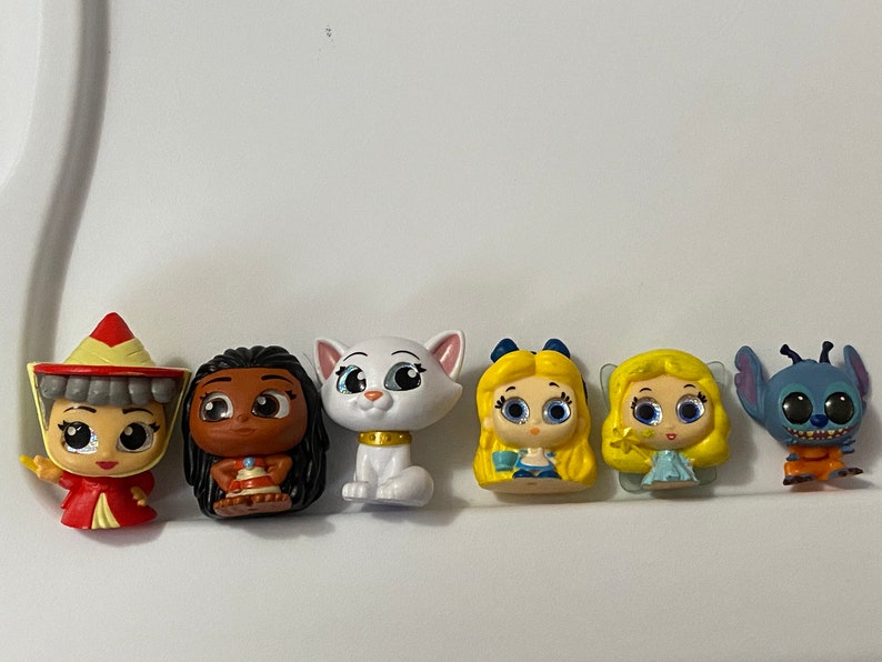 Disney Doorables Season 1-7 - Etsy