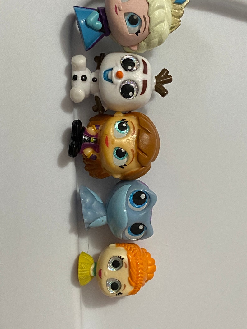 Disney Doorables Season 1-7 - Etsy