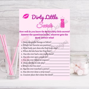 Barb Doll Themed Bachelorette Party Games Bundle | B A R B I E ...
