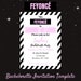 Feyoncé Bachelorette Party Invitation Template Editable in Canva ...