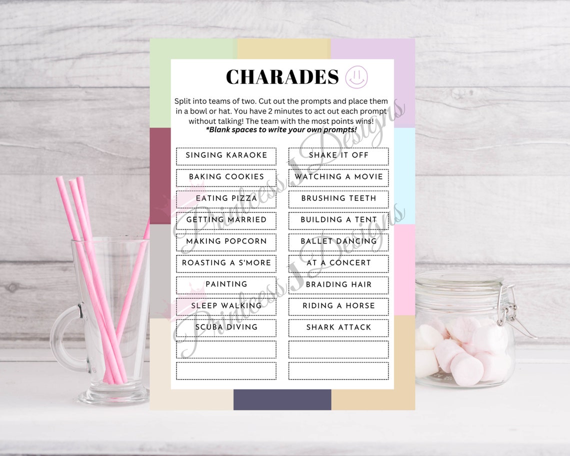 KIDS Swiftie Era Party Games Bundle | Birthday Party Games | Slumber ...