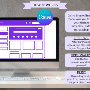 Peachy Pink Floral Bridal Shower Invitation Template | Editable ...