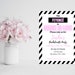 Feyoncé Bachelorette Party Invitation Template Editable in Canva ...