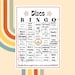 70s Disco Themed Bachelorette Party Games Bundle Printable Games ...