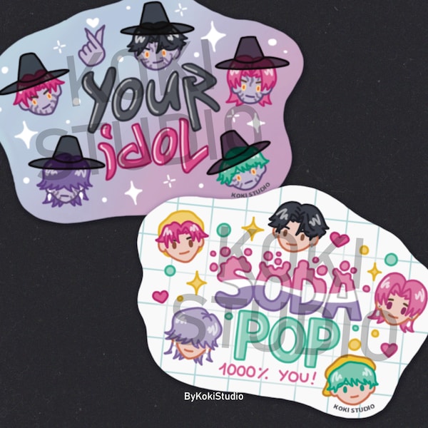 Baby Saja Fanart - Etsy