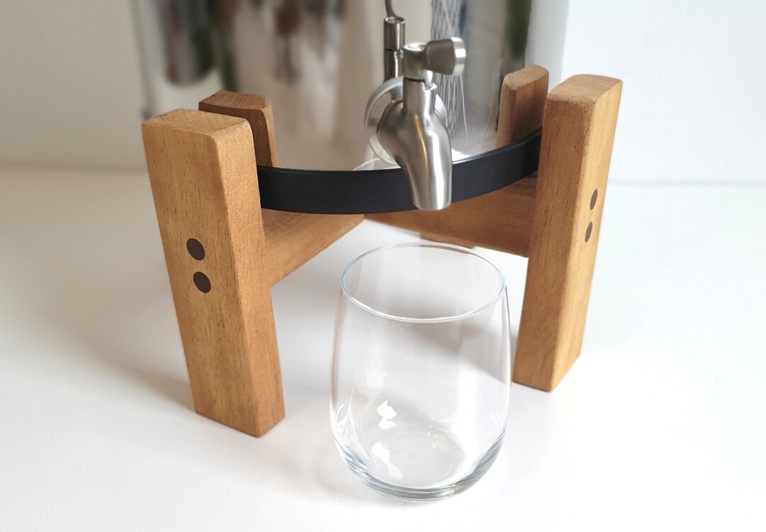 Water Filter Stand Berkey Filter Countertop Water Filter Stand - Etsy