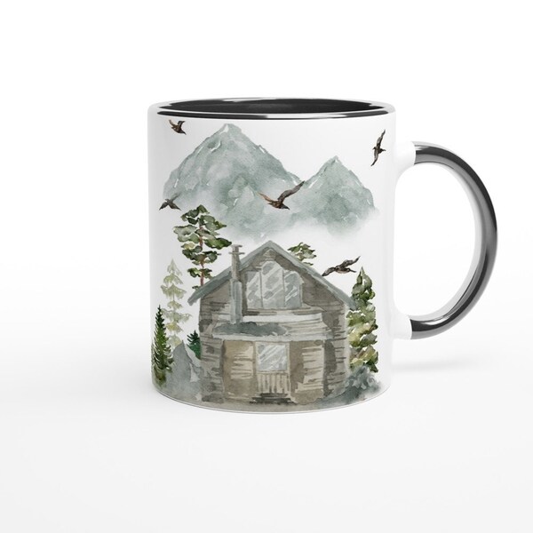 Nature Mug - Etsy