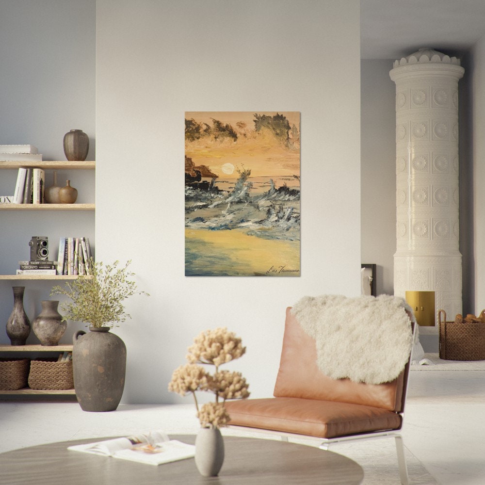 100 X 70 Poster Frame