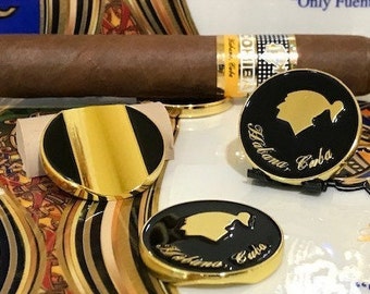 Portable Cigar Case - Etsy