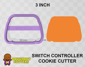 Nintendo Switch Cookie Cutter - Etsy