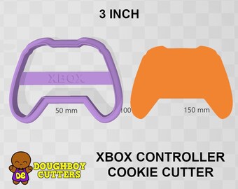 Polymer Clay Xbox Controller - Etsy