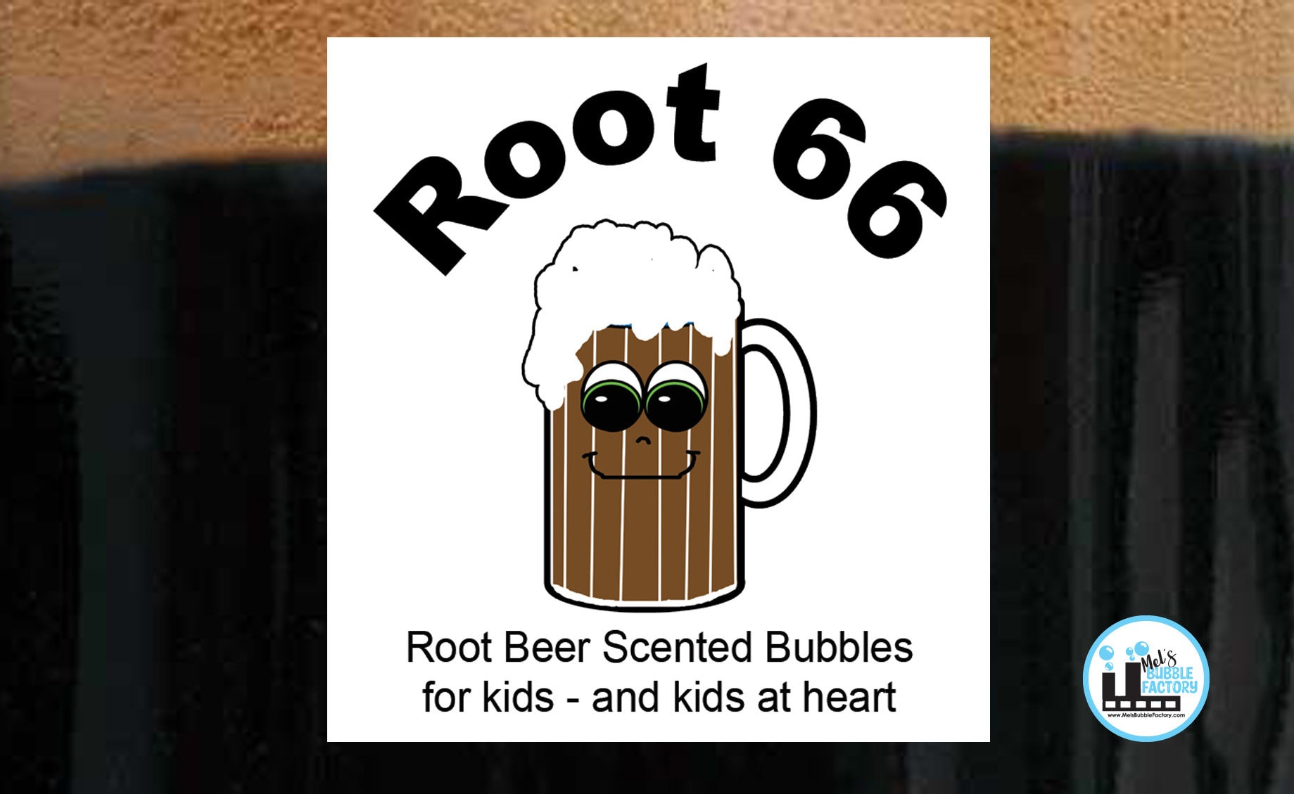 Rootbeer Scented Blowing Bubbles - Silly Smells Gifts for Kids Bubble ...