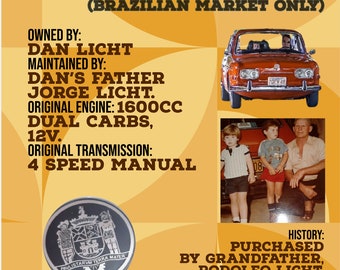 Car Show Cards | Etsy