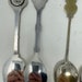 Set of 6 Collector Spoons Hong Kong Singapore Africa 3.54.75 - Etsy