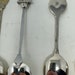 Set of 6 Collector Spoons Hong Kong Singapore Africa 3.54.75 - Etsy