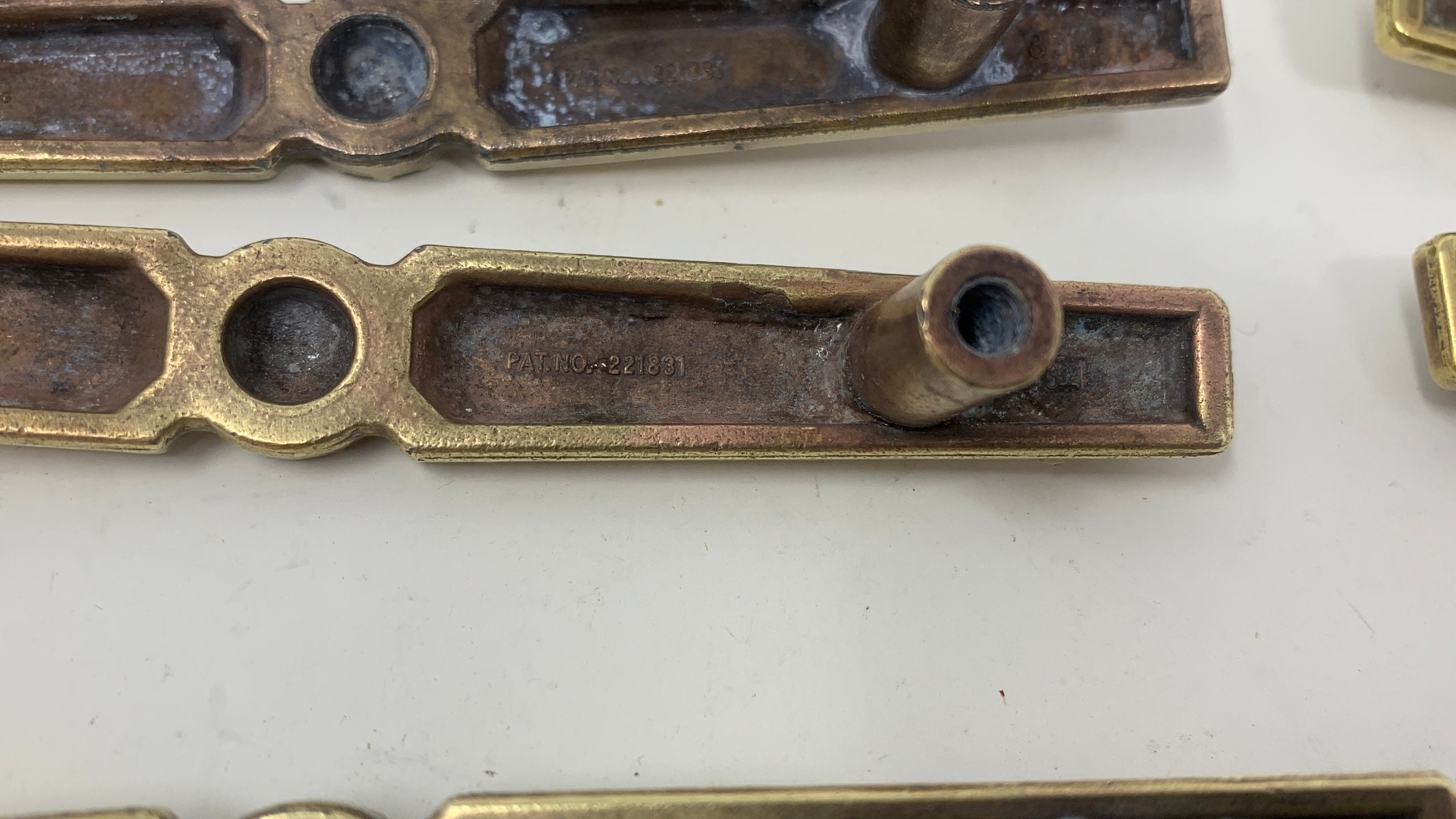 Vintage Ajax Zodiac Astrological Symbols Drawer Pulls Set of 8 - Etsy ...