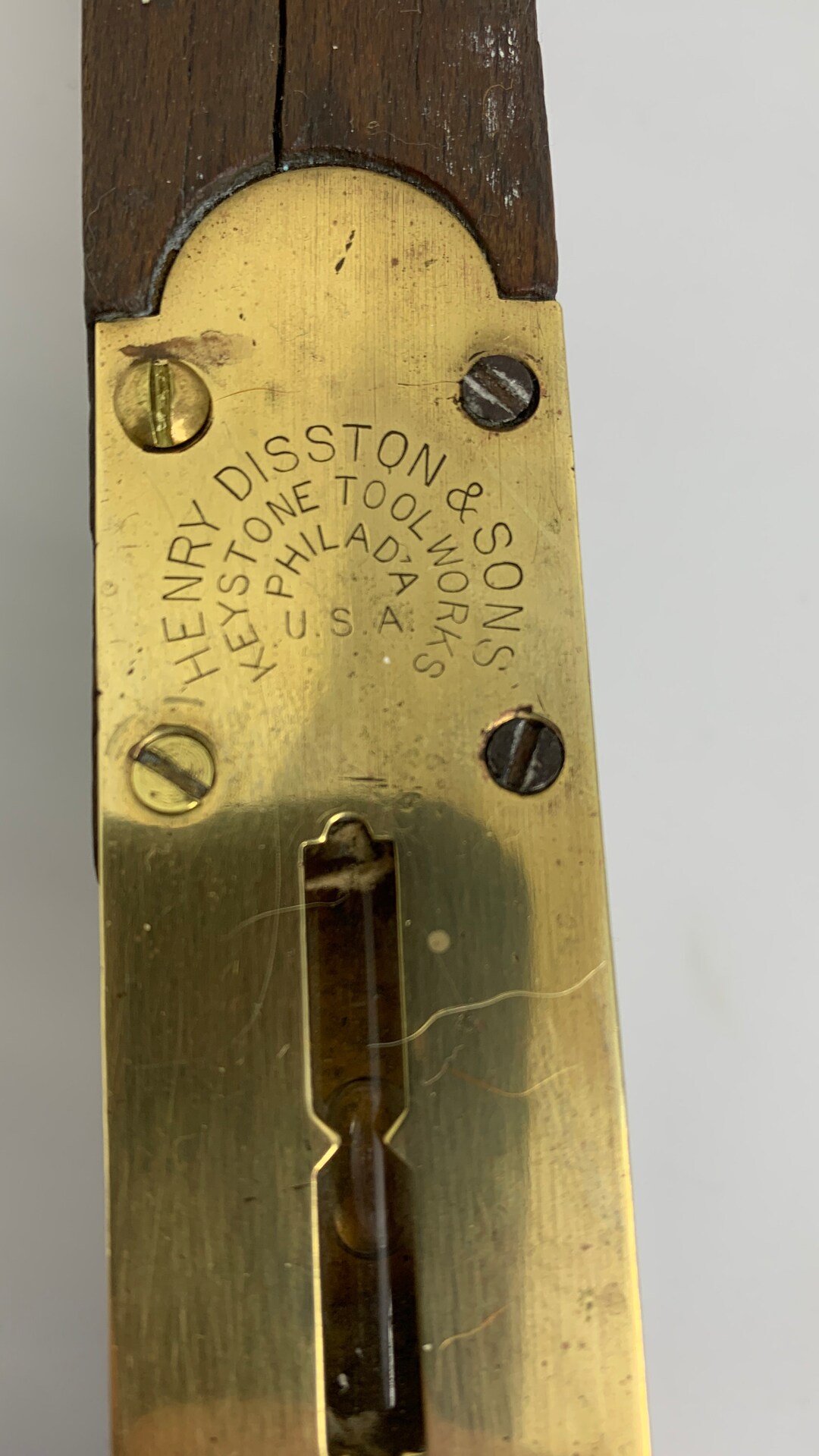 Antique Henry Disston & Sons Keystone Tool Works Philadelphia - Etsy