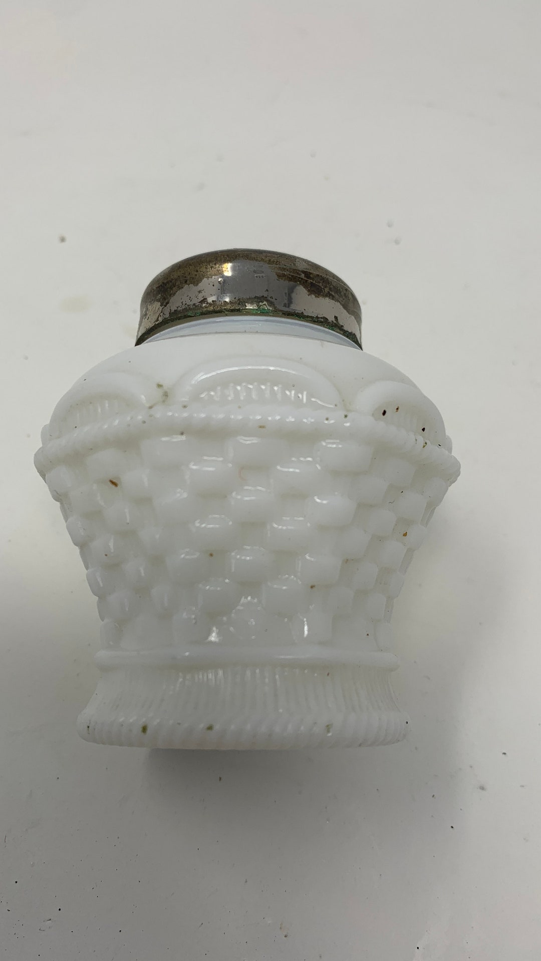 Rare Butler Bros. Opal Salt Shaker #C473 1916 - Etsy